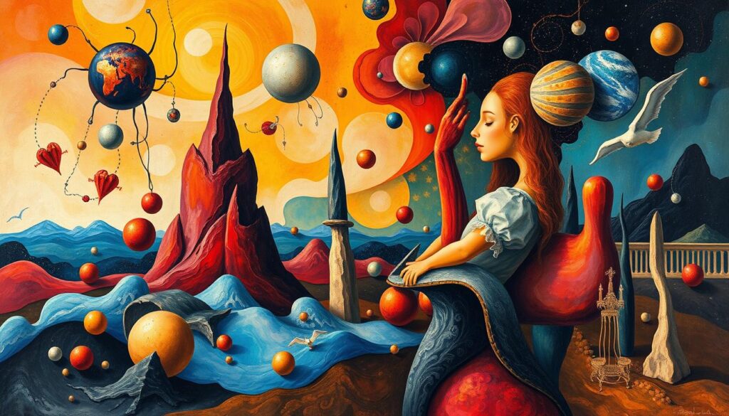 André Masson - wielki surrealista francuskiej sztuki