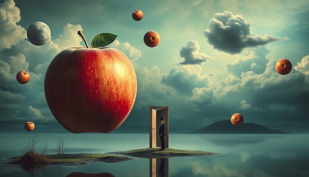 René Magritte i jego surrealizm