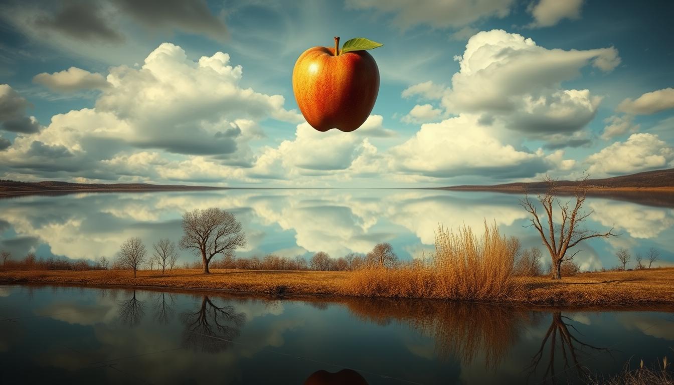 René Magritte i jego surrealizm