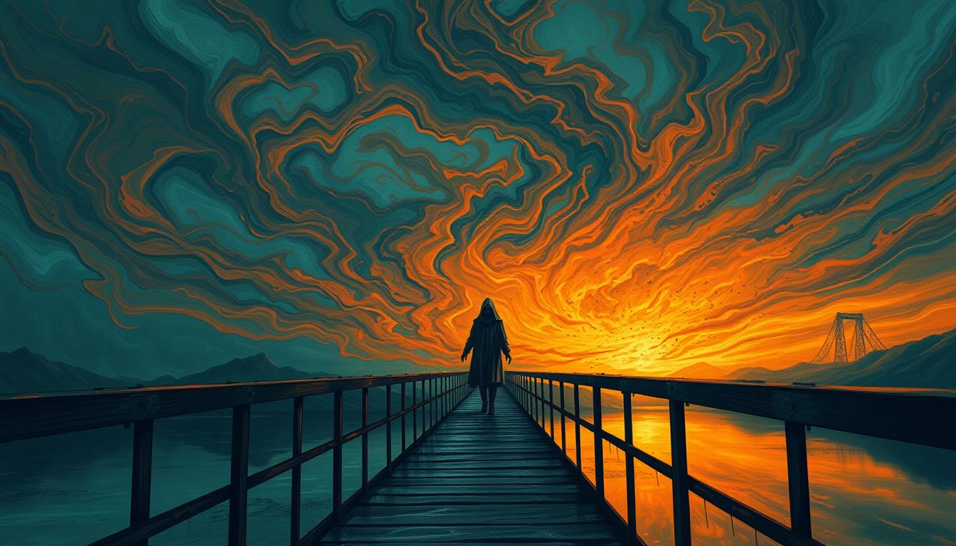 Symbolika obrazu "Krzyk" Edvarda Muncha